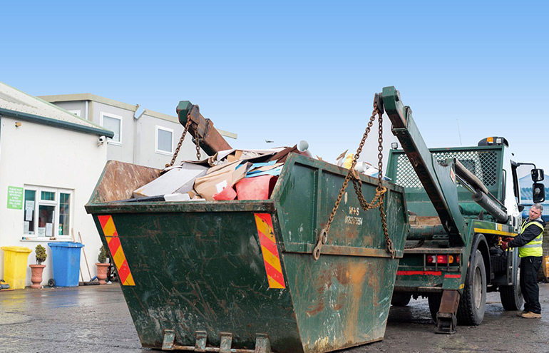 Benefits of Online Skip Hire - Hire a Skip Online