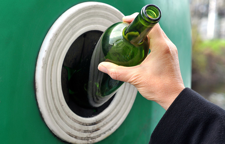 The Glass Recycling Process Explained