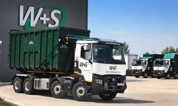 Bridport Household Recycling Centre | W&S